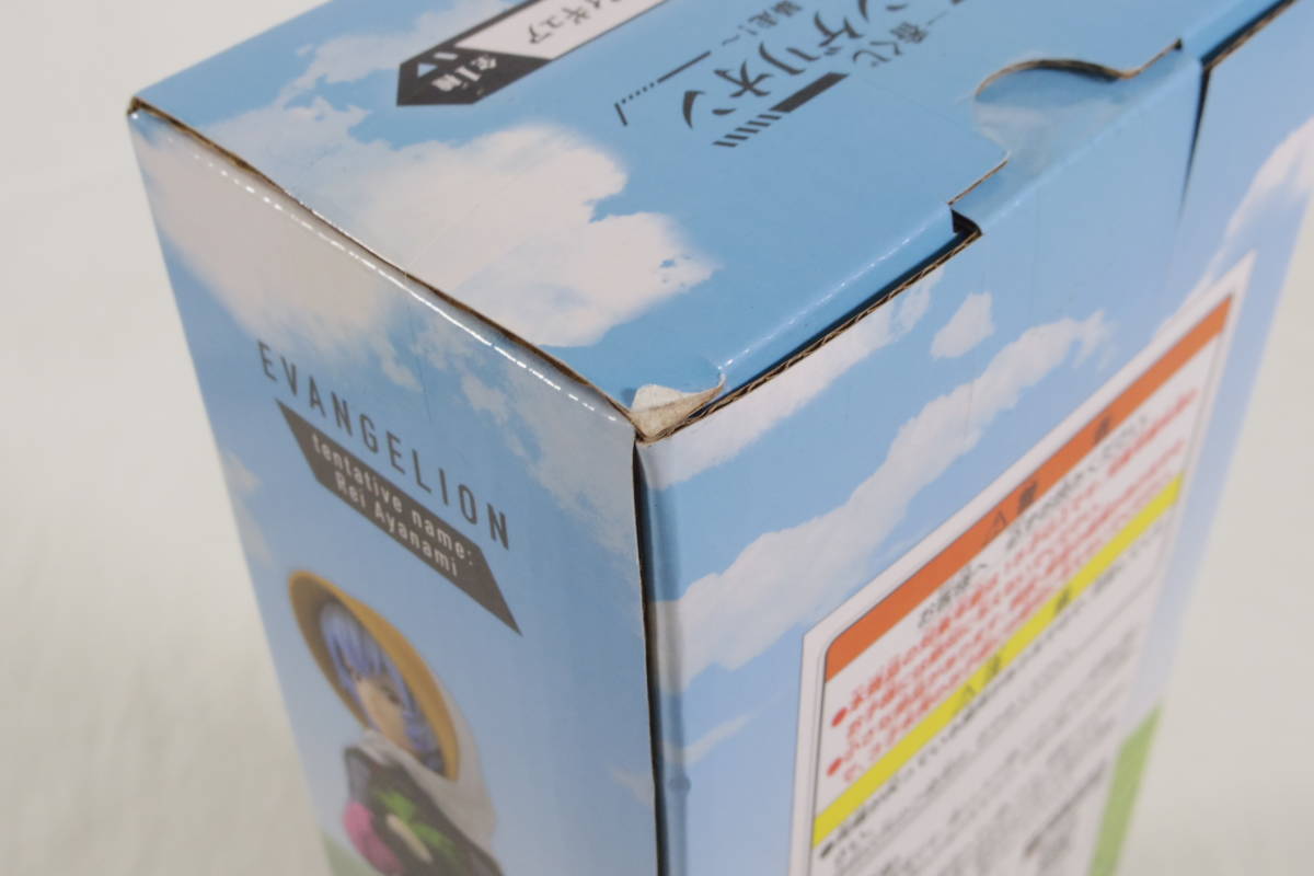 Yahoo!オークション - 10/Y448 未開封 一番くじ エヴァンゲリオン～初...