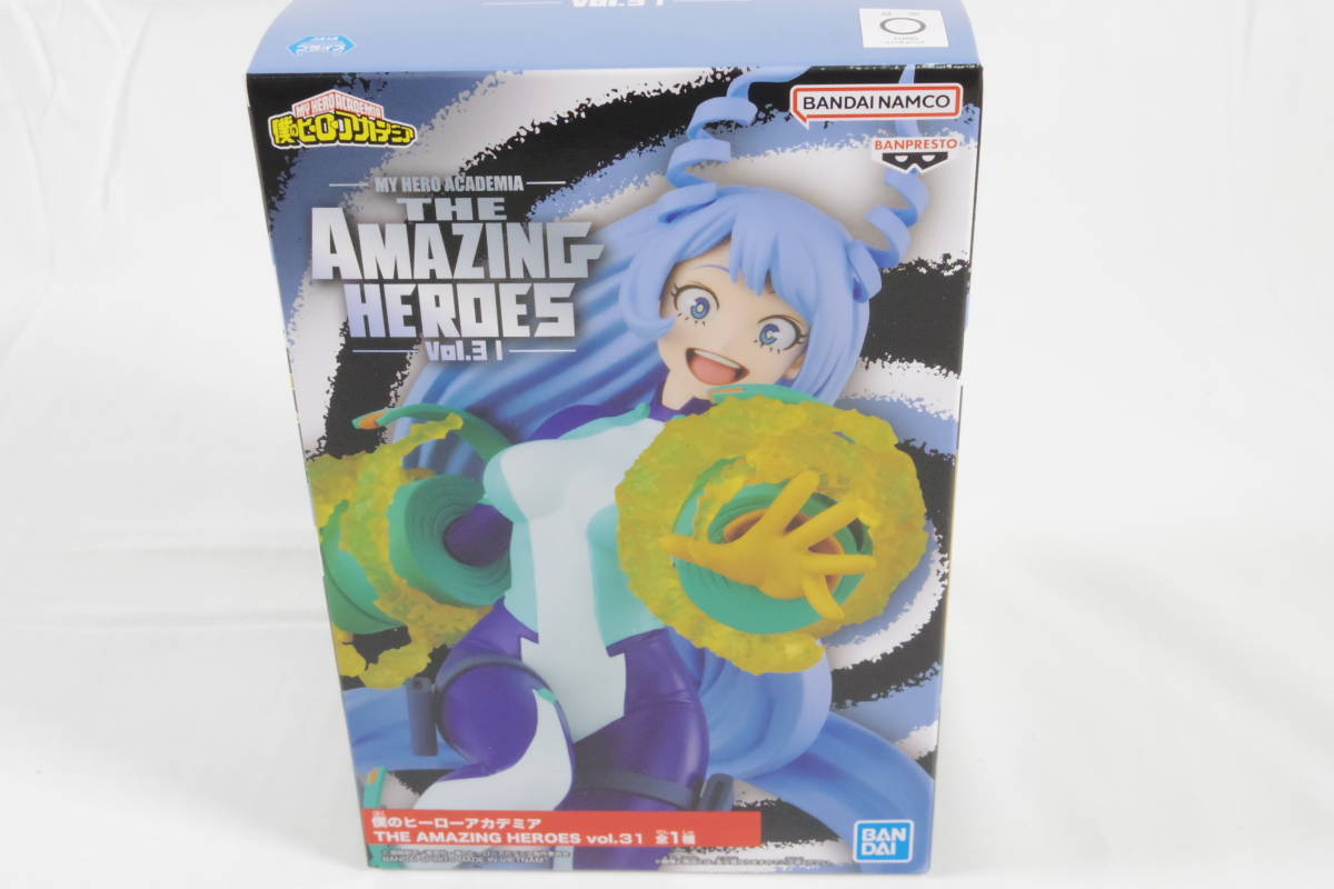 06 Y557 僕のヒーローアカデミア The Amazing Heroes Vol 31 波動ねじれ その他 |売買されたオークション情報
