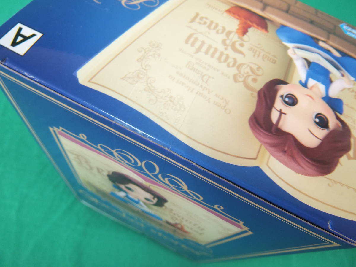 Yahoo!オークション - 10/A632 Q posket stories Disney Characters Co...