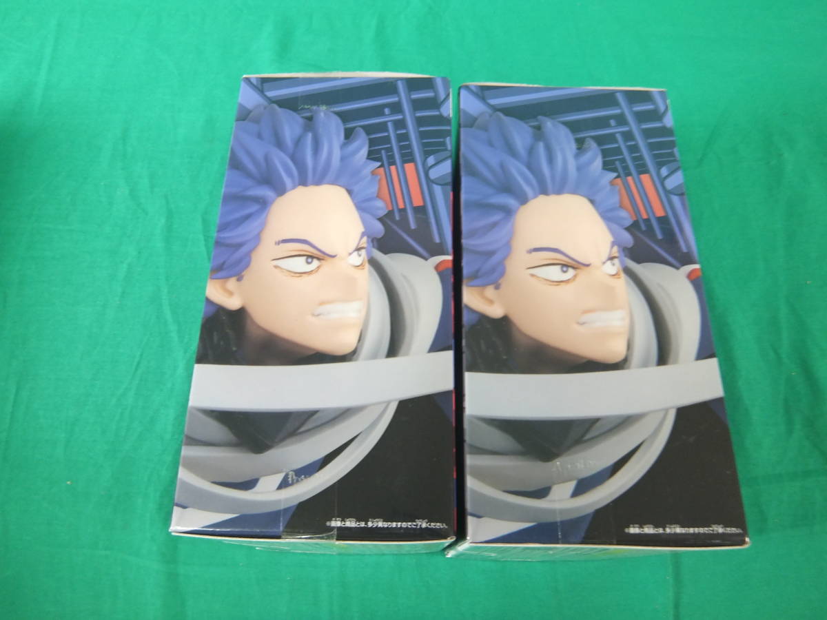 Yahoo!オークション - 06/A982 フィギュア 2個セット 僕のヒーローアカ...