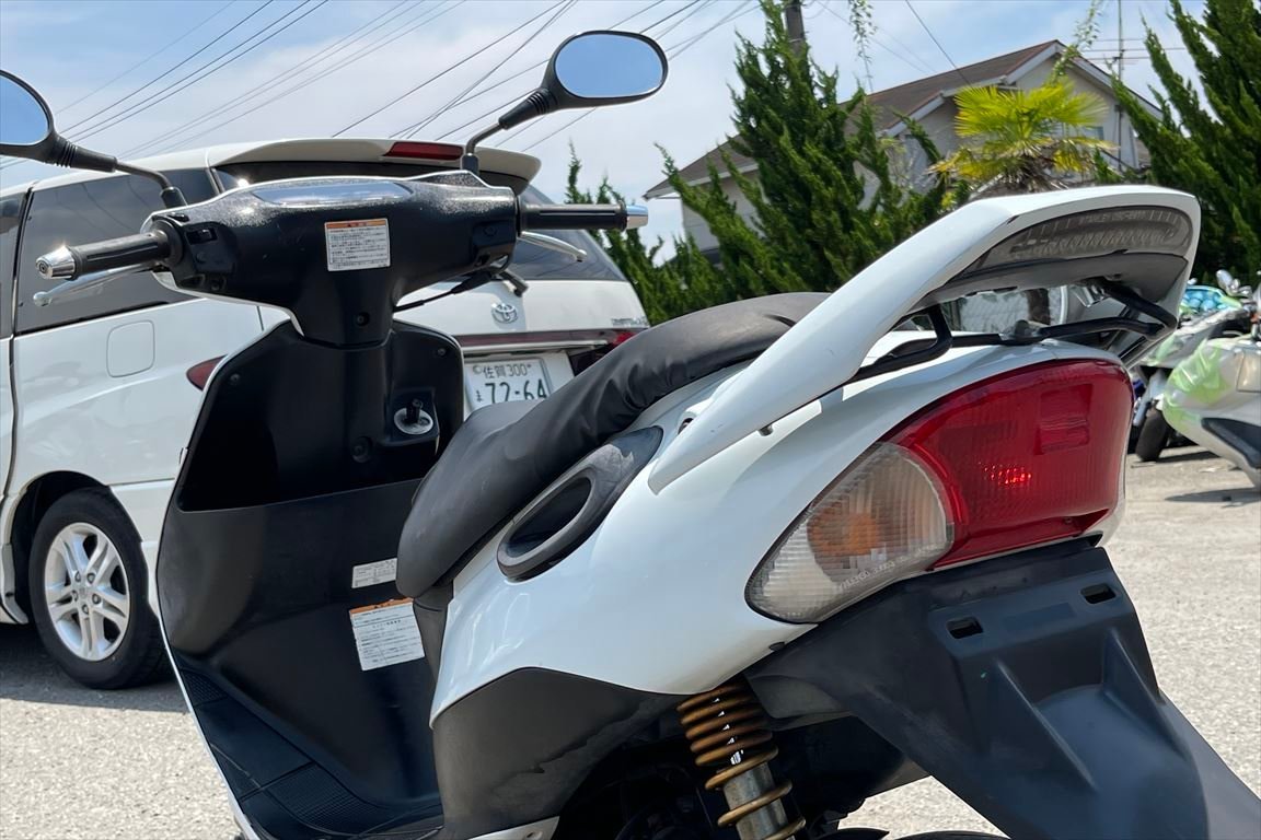 代購代標第一品牌－樂淘letao－ZZ 売り切り！1円スタート！☆始動動画有☆エンジン好調！CA1PB！ジーツー！ノーマル！キャブ車！2スト！検）ディオZX 全国配送！福岡佐賀