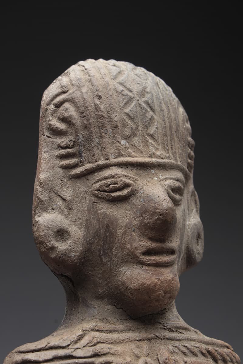 代購代標第一品牌－樂淘letao－HZ204 時代 仏教美術 古石 神像 高18.5cm 重360g・石造神像・石彫仏像・石仏・石佛