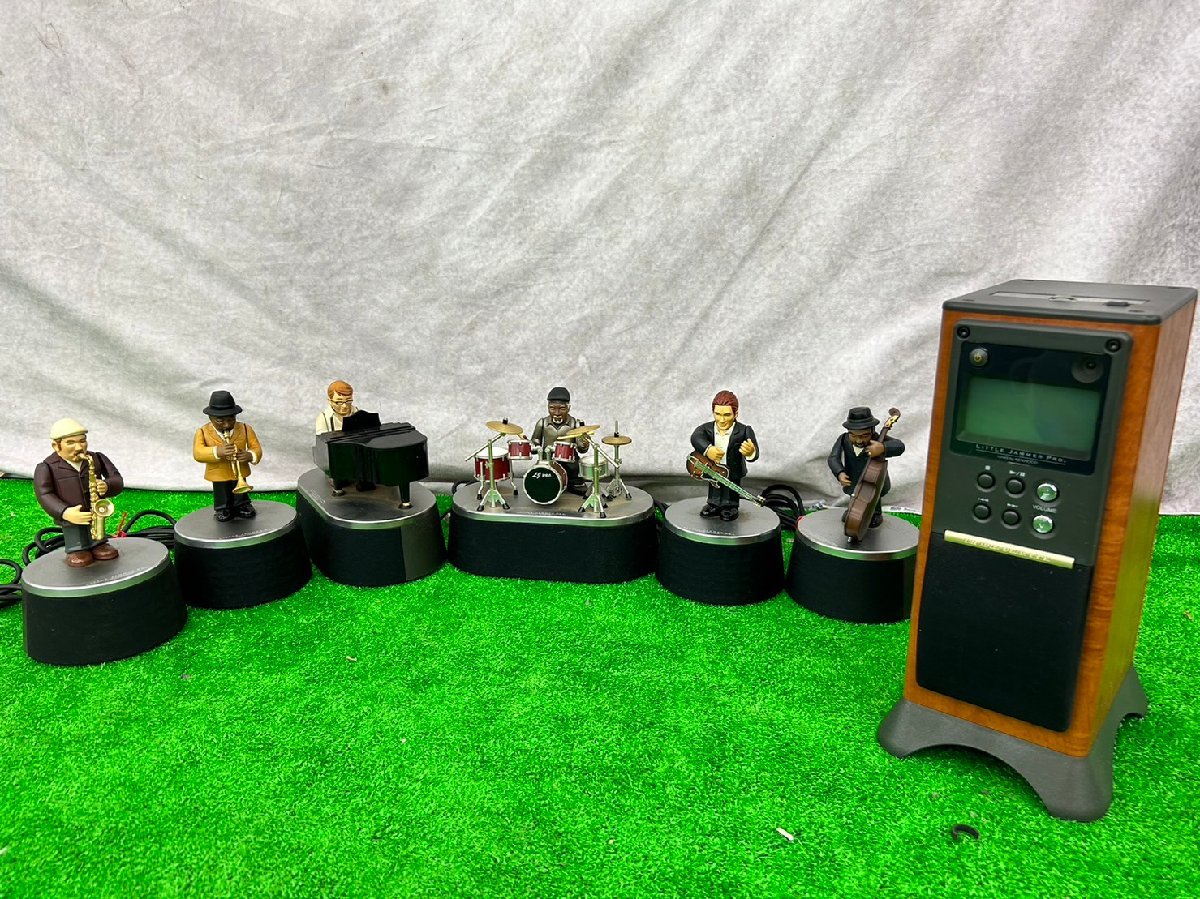 Yahoo!オークション - t106 現状品 KENWOOD ケンウッド LJP01-K LITTL...