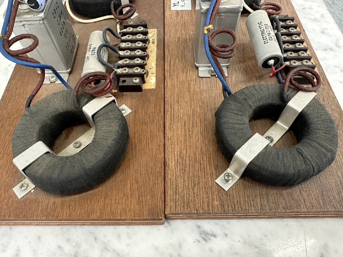 Yahoo!オークション - t105 ジャンク YL音響 YL ACOUSTIC YL DN-800 ...