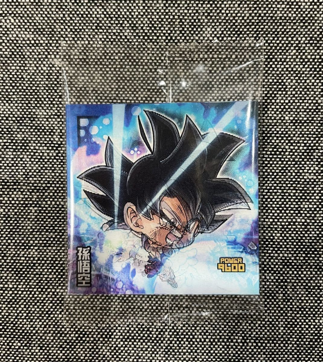 Yahoo!オークション - 未開封 ドラゴンボール 超戦士シール ウエハース...