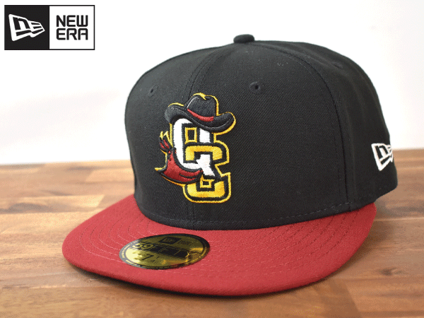 Yahoo!オークション - 未使用品 NEW ERA ニューエラ × QUAD CITIES R...