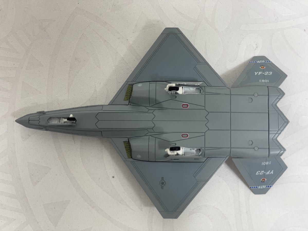 代購代標第一品牌－樂淘letao－S14 1/144 YF-23A 戦闘機 PAV-2 Gray Ghost グレイゴースト アメリカ空軍 エスワンフォー ノースロップグラマン AVFS-009
