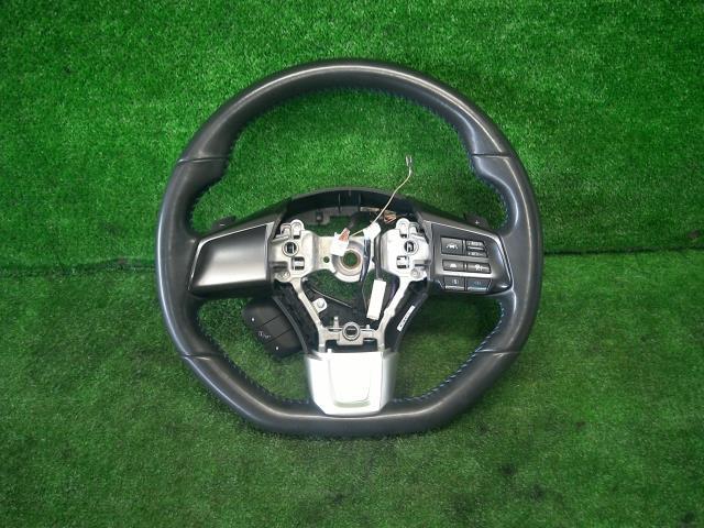 Yahoo!オークション - レヴォーグ DBA-VM4 ステアリングホイール D4S 3...