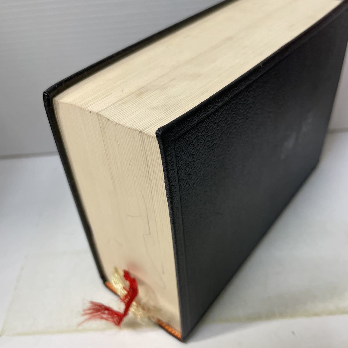 Yahoo!オークション - Q02 旧新約聖書 引照附 日本聖書協会 1975年 小...