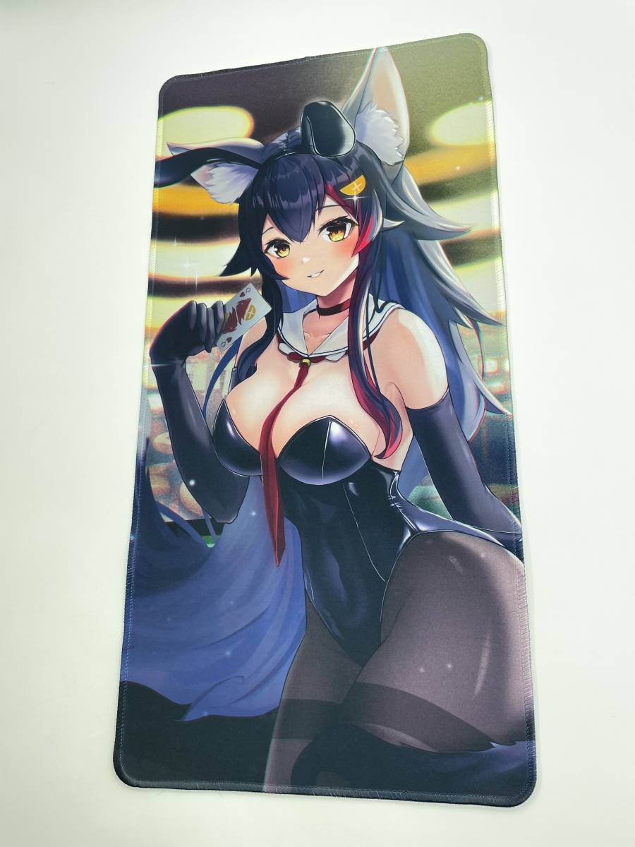 代購代標第一品牌－樂淘letao－大神ミオ ホロライブ HOLOLIVE ウスパッド プレイマット H46