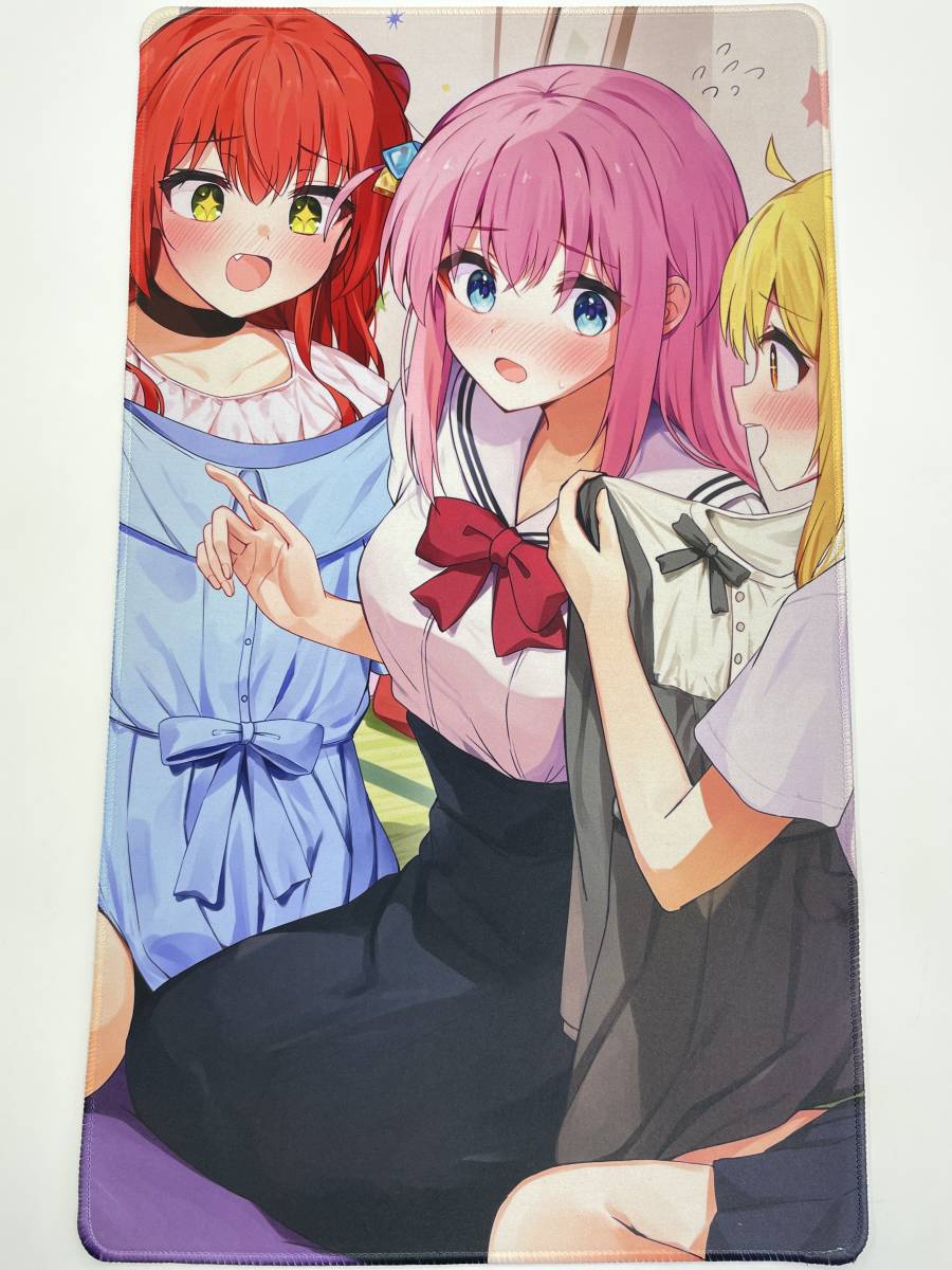 Yahoo!オークション - ぼっち・ざ・ろっく Bocchi the Rock ウスパッド...