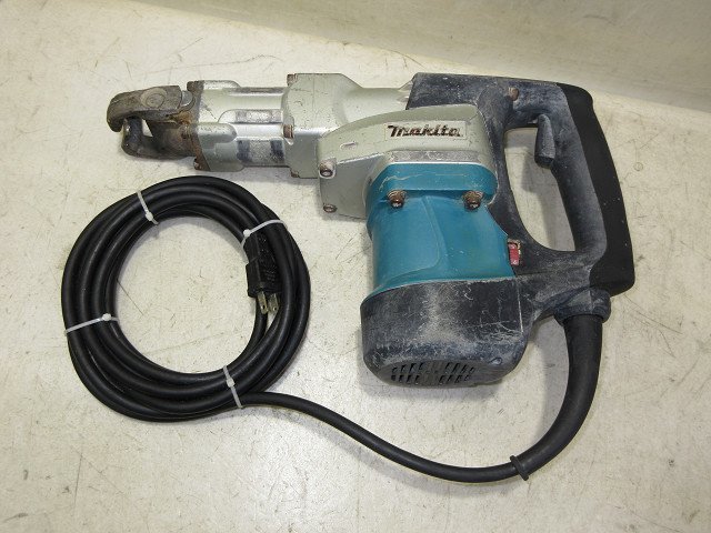 Yahoo!オークション - 6738 1円スタート マキタ 40mm ハンマドリル...