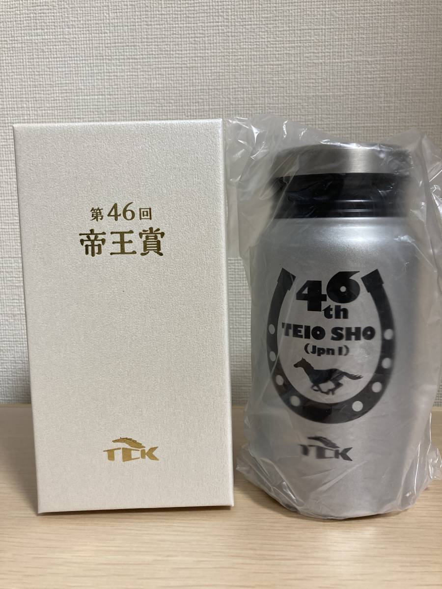 Yahoo!オークション - TCK 東京シティ競馬 第46回 帝王賞 サーモボトル