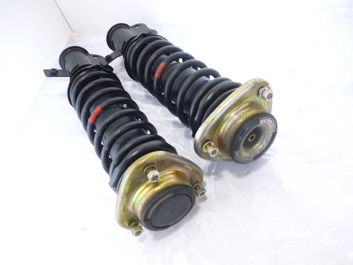 Yahoo!オークション - 三菱 ミニキャブ U15T 純正 フロント ストラッ...