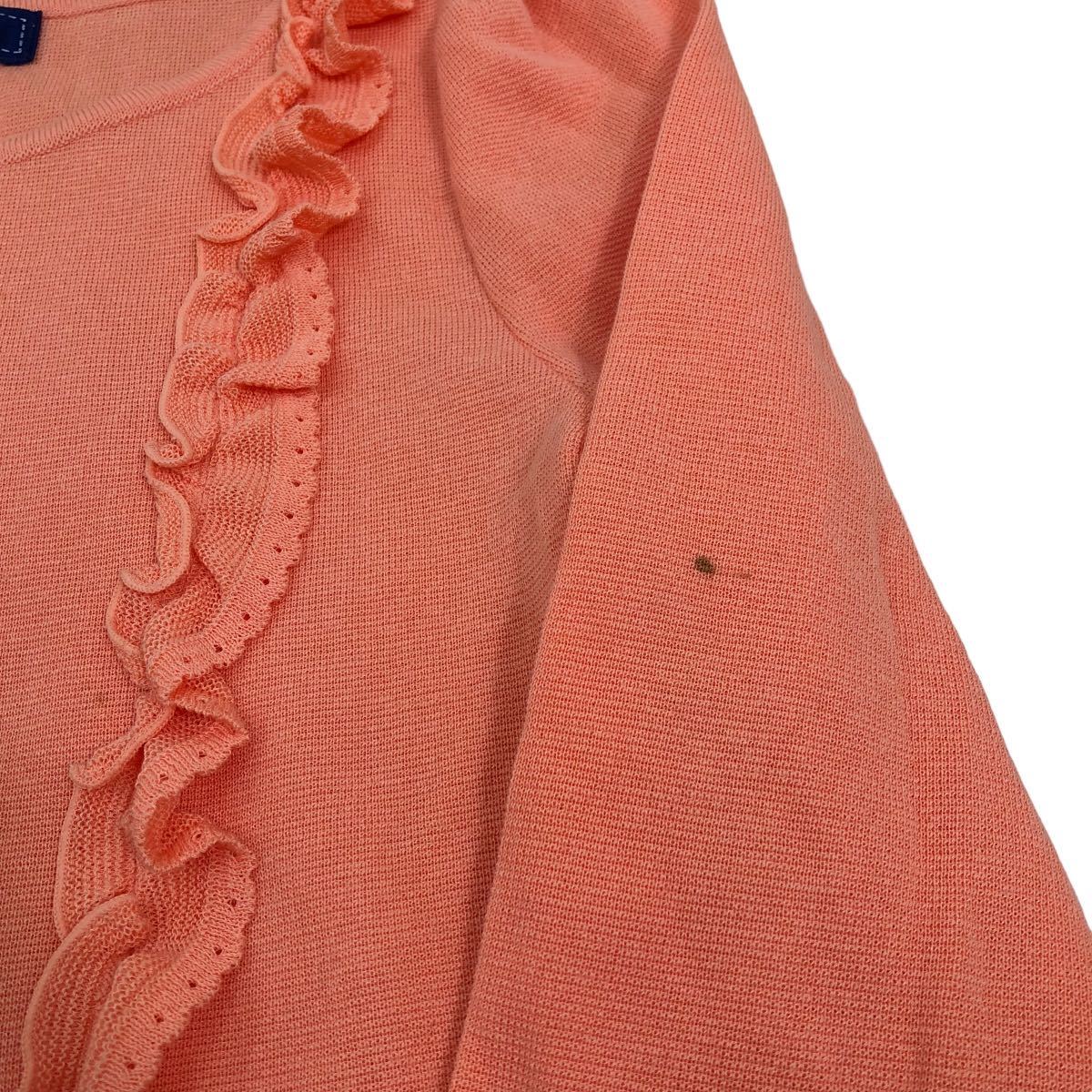 Yahoo!オークション - m399-136 M'S GRACY エムズグレイシー フリル リ...