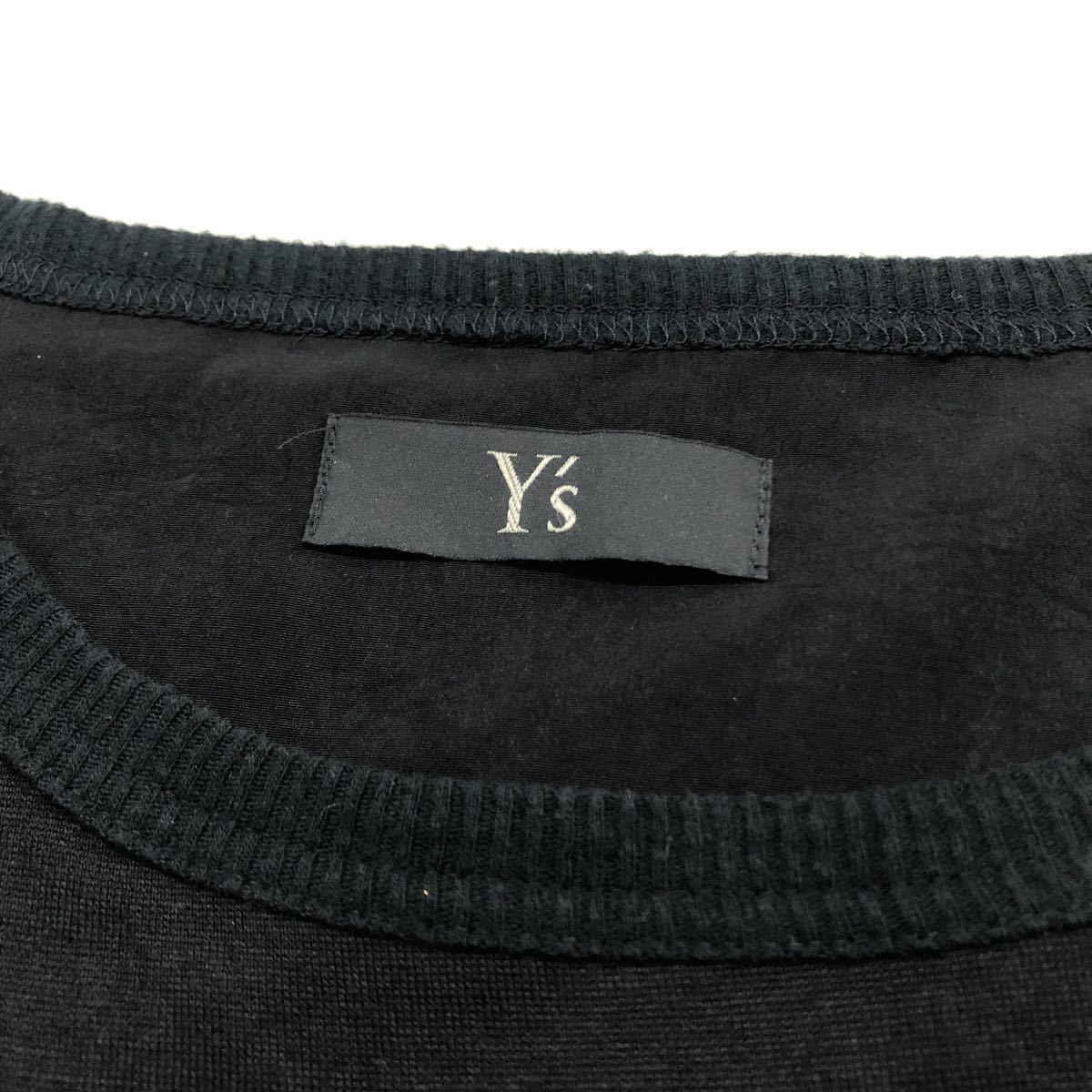 Yahoo!オークション - m399-141 Y's ワイズ yohji yamamoto ヨウジ ヤ...