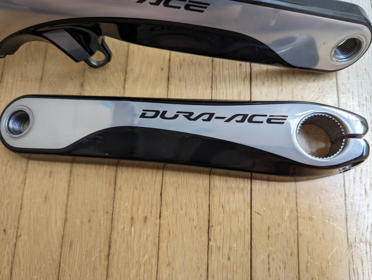 Yahoo!オークション - 美品 デュラエース FC-9000 170mm アームのみ U...