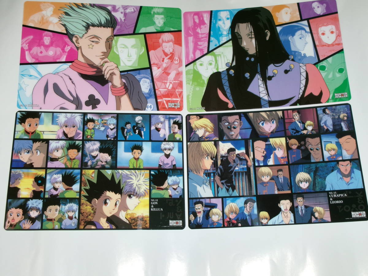 HUNTER×HUNTER ハンター×ハンター カードコレクションエル HUNTER×HUNTER ハンター×ハンター カードコレクションエル