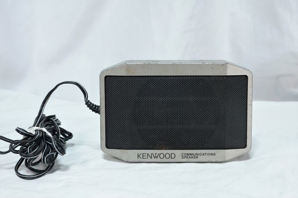 Yahoo!オークション - KENWOOD SP-50B 外部スピーカー 高音質 CB