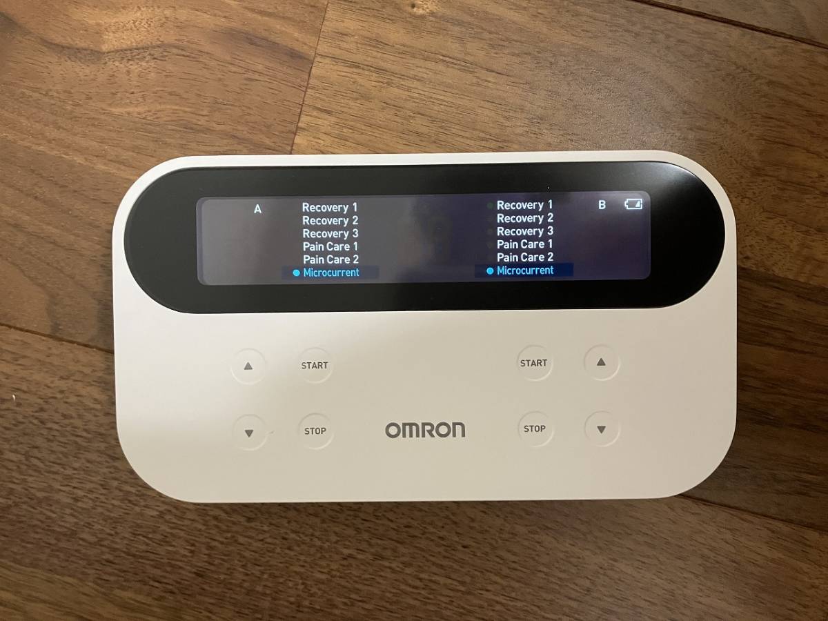 代購代標第一品牌－樂淘letao－オムロン HV-F080 充電3回