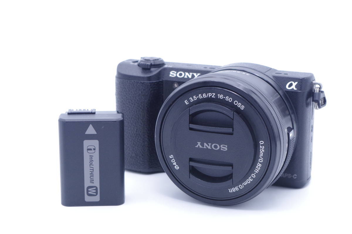 Yahoo!オークション - #b0266【並品】シャッター数6624回 SONY ソニー ...