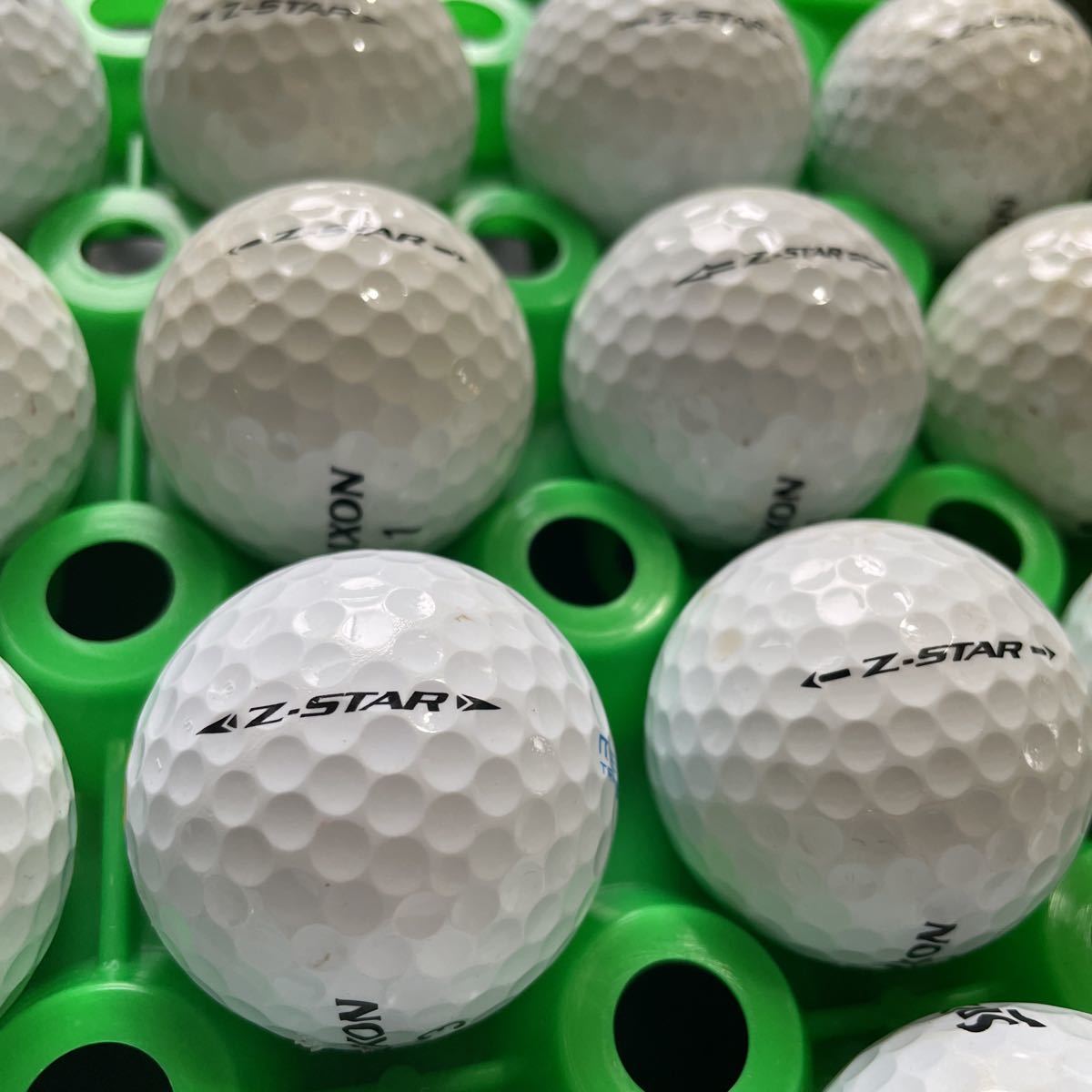 Yahoo!オークション - Y160 SRIXON Z-STAR B 28球