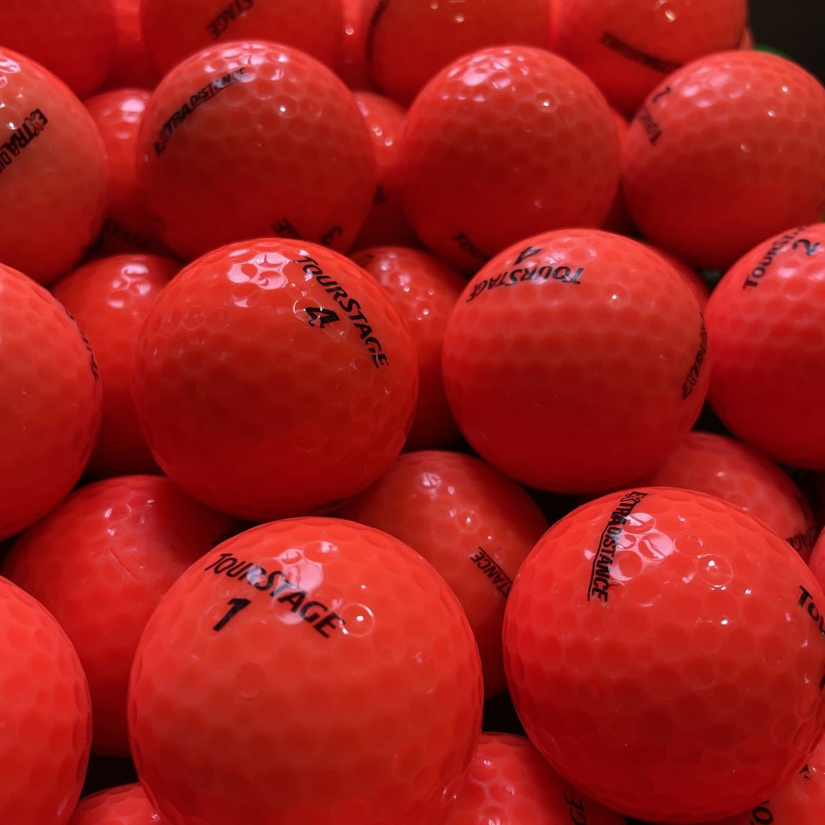 Yahoo!オークション - Y164 TOURSTAGE EXTRADISTANCE B 50球