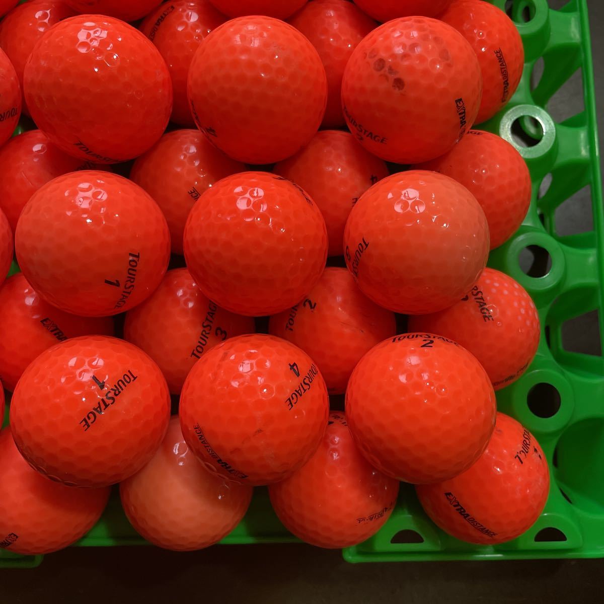 Yahoo!オークション - Y164 TOURSTAGE EXTRADISTANCE B 50球