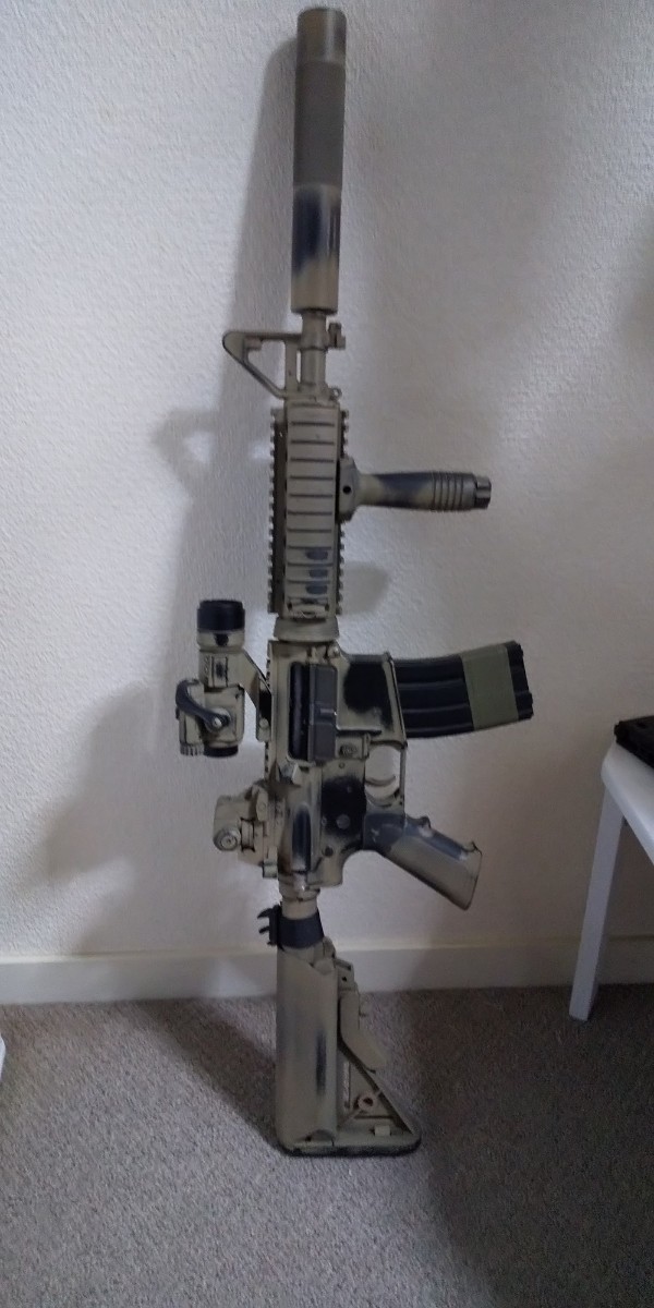 Yahoo!オークション - lct m4 cqbr