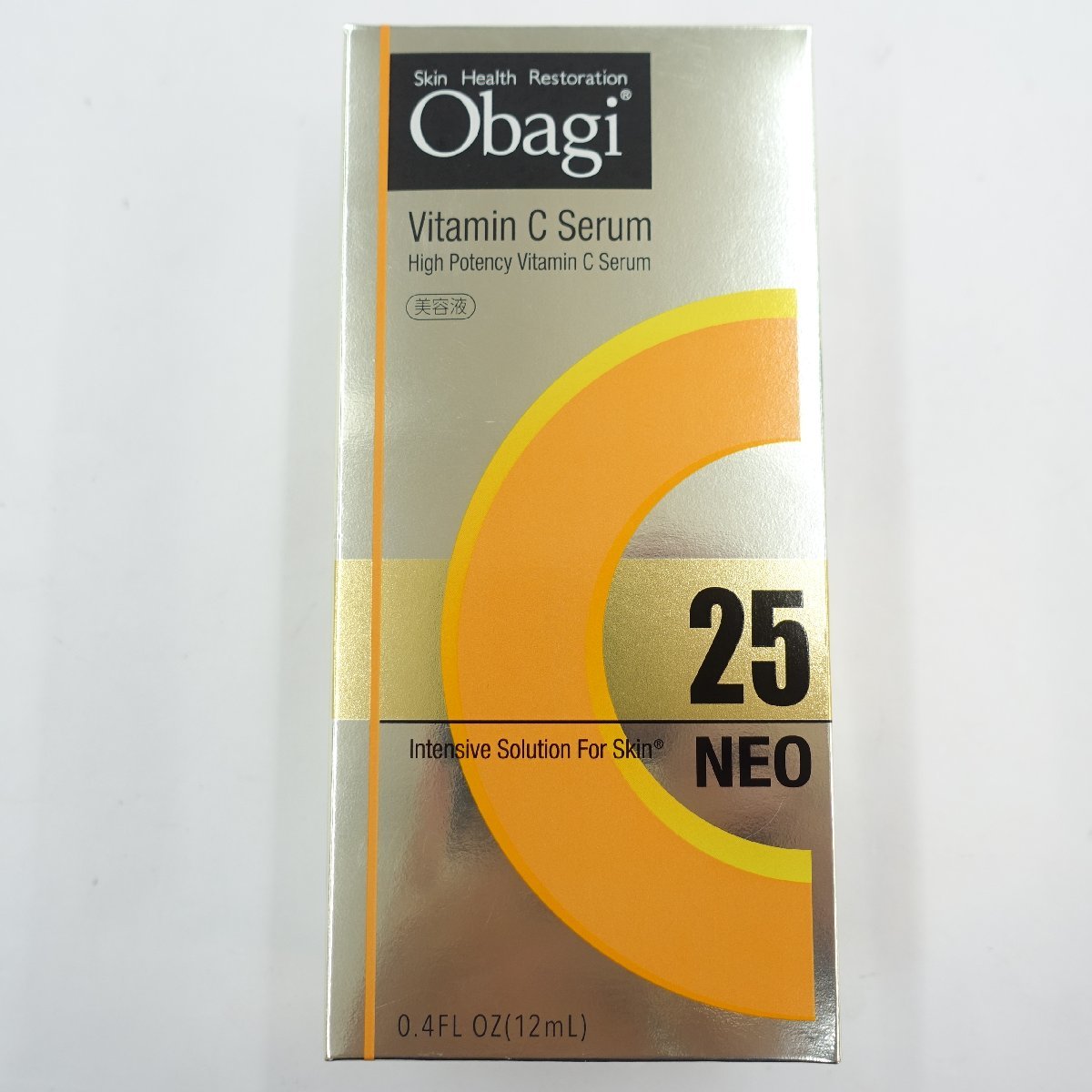 Yahoo!オークション - 未開封 Obagi オバジ C25 セラム ネオ 美容液 12...