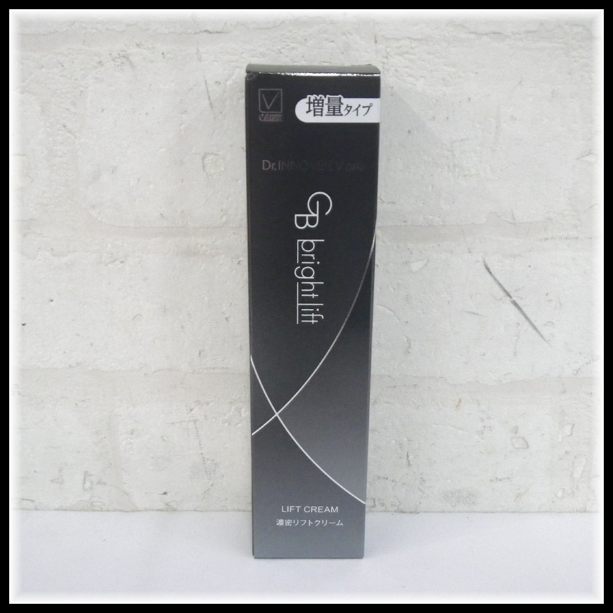 代購代標第一品牌－樂淘letao－ドクターイノベール GBブライトリフト 濃密リフトクリーム 美容クリーム 50g