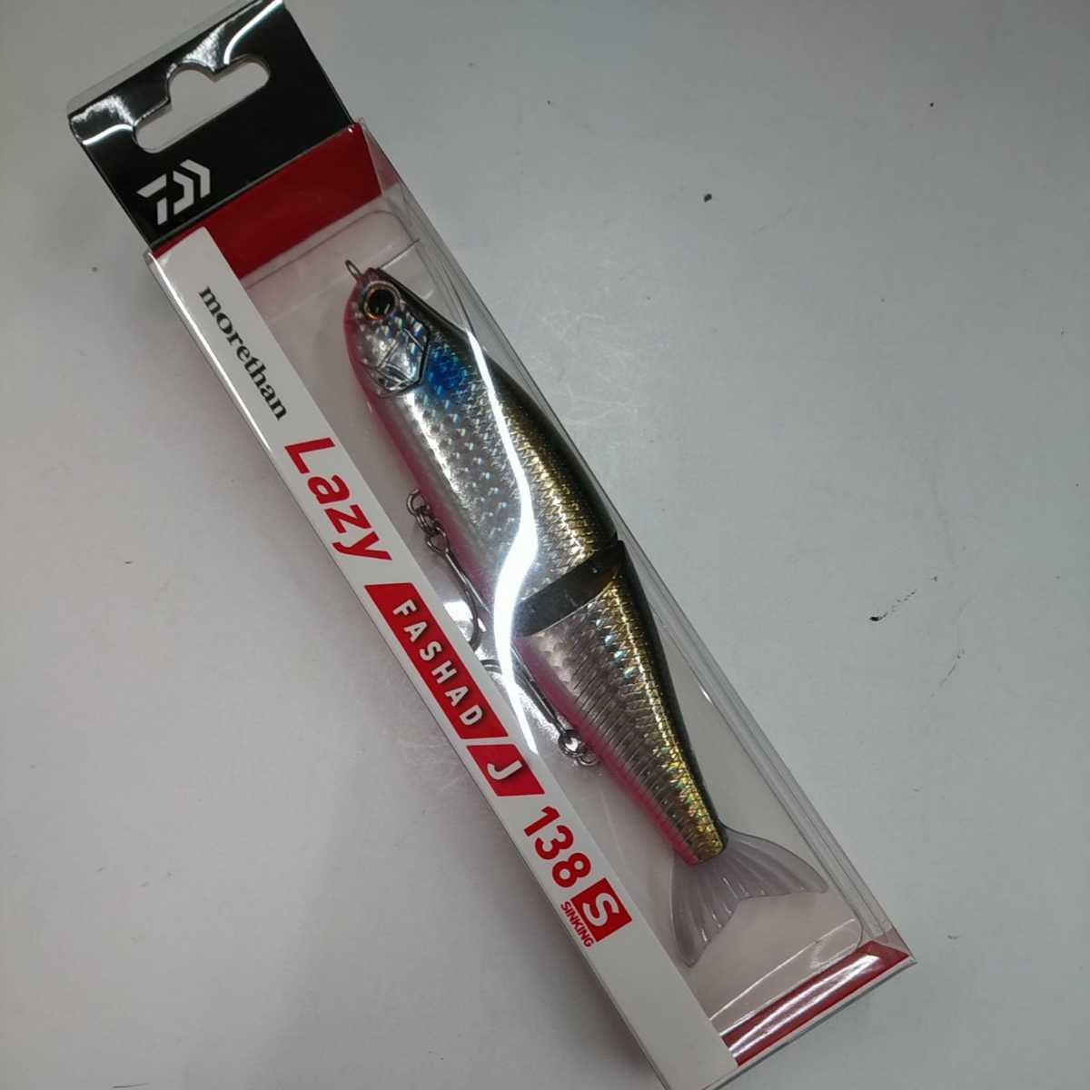 Yahoo!オークション - 新品 ダイワ DAIWA モアザン レイジーファシャッ...