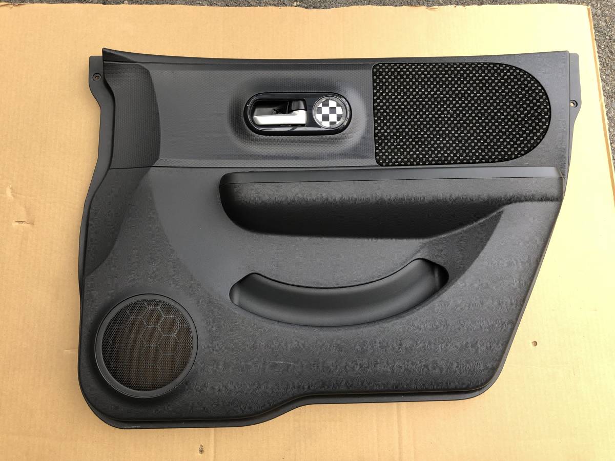 H21/3 HE22S アルトラパン T フロント 右側 運転席 内張り ドア トリム パワーウィンドウスイッチ付 トリムC09 ラパン(スズキ用)｜売買されたオークション情報、yahooの ...