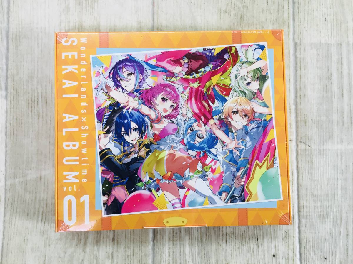 Yahoo オークション 27 未開封 Cd ワンダーランズ×ショウタイム Seka