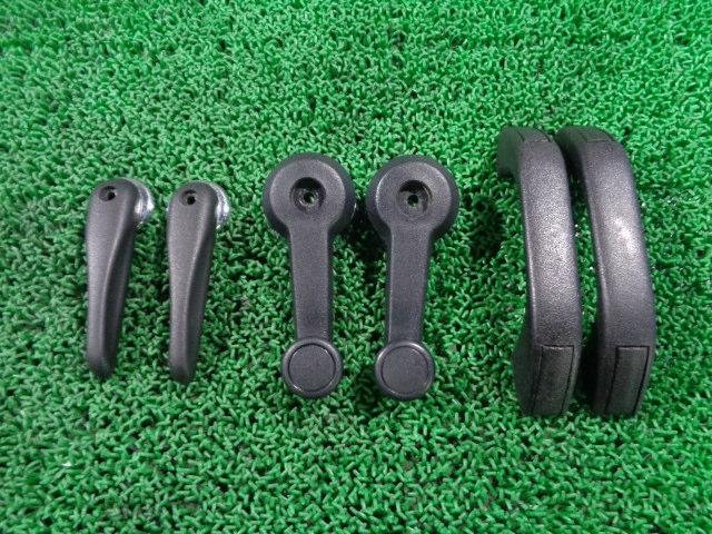 代購代標第一品牌－樂淘letao－XN12A ローバーミニ 内装ハンドルセット