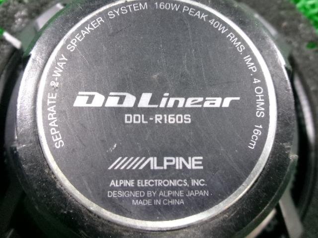 Yahoo!オークション - CP9A ランサー エボ6 アルパイン スピーカー DDL...