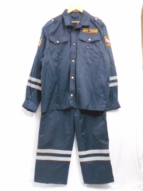 Yahoo!オークション - 36 送80サ 0720%D07 ロシア警察 実物 制服 装備 ...