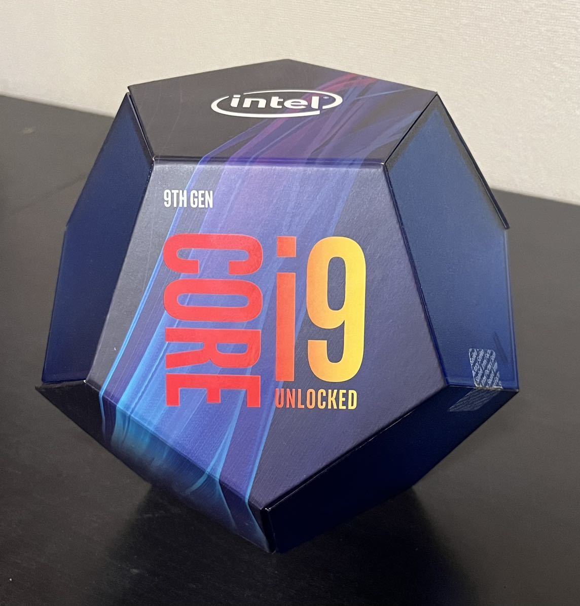 Yahoo!オークション - インテル Core i9 9900K BOX LGA1151 CPU ジャン...