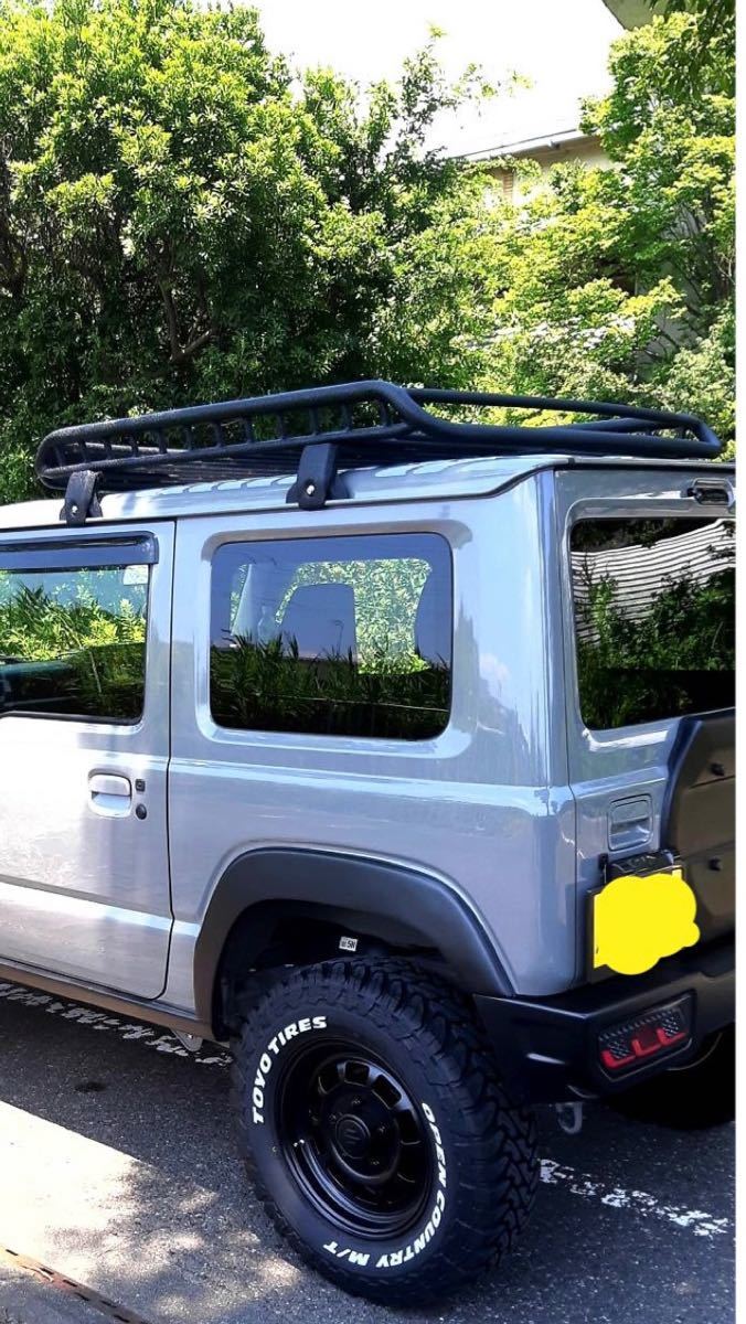 JB64 ルーフラック ショウワガレージAXワイド Mサイズ 引き取り限定(その他)｜売買されたオークション情報、yahooの商品情報をアーカイブ公開 - オークファン（aucfan.com）