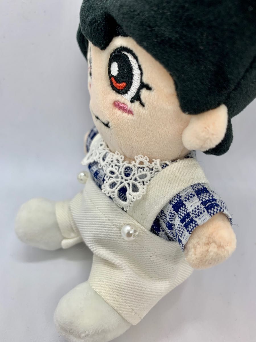 ちびぬい服 襟元レースおすましセット なにわ男子|Yahoo!フリマ ちびぬい服 襟元レースおすましセット なにわ男子|Yahoo!フリマ