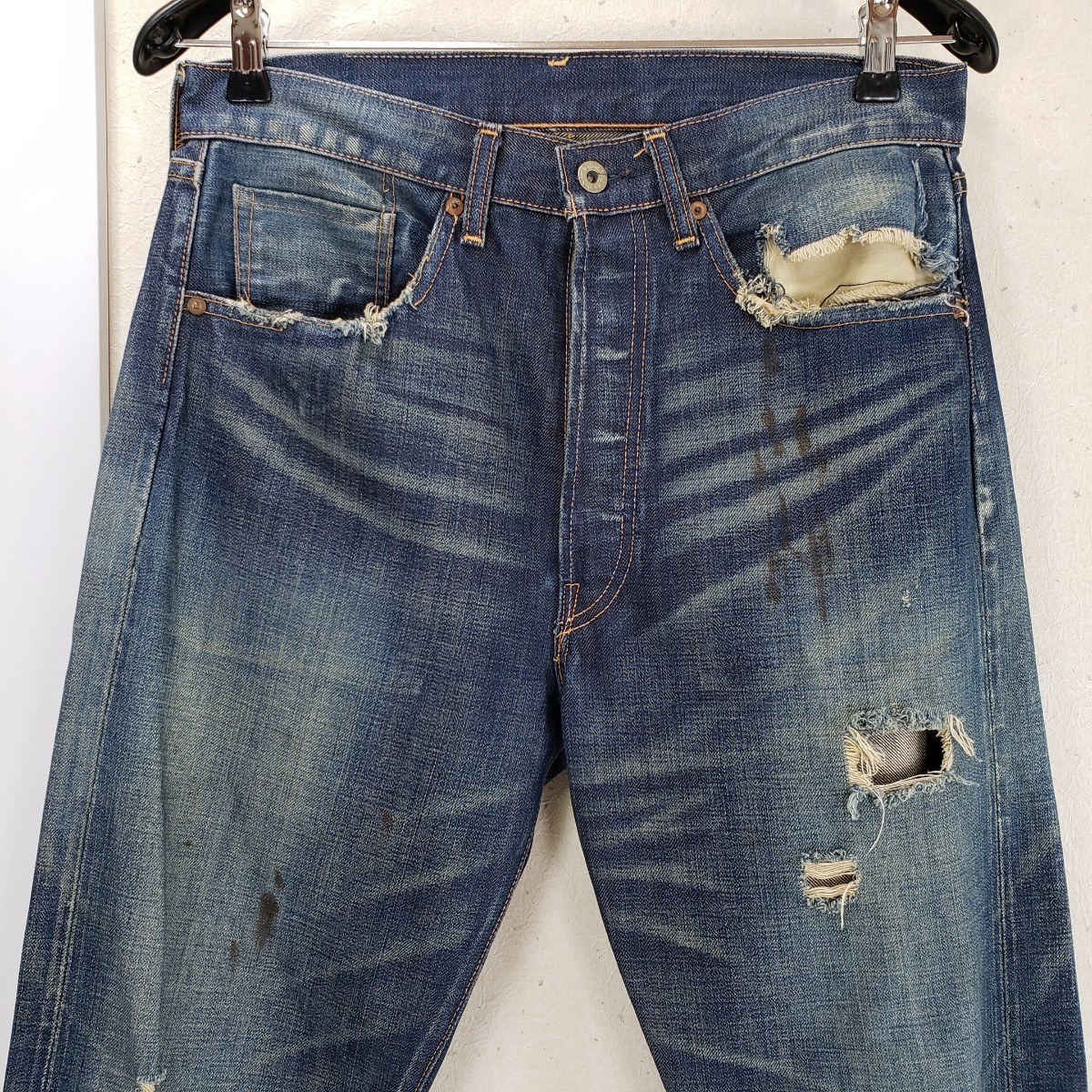 美品 日本製 LEVI'S VINTAGE CLOTHING リーバイス ヴィンテージ 美品 日本製 LEVI'S VINTAGE CLOTHING リーバイス ヴィンテージ