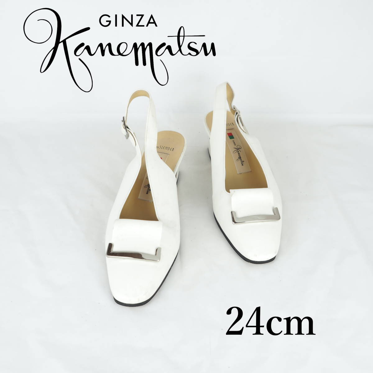 Yahoo!オークション - MK0554 GINZA Kanematsu 銀座かねまつ レディー...