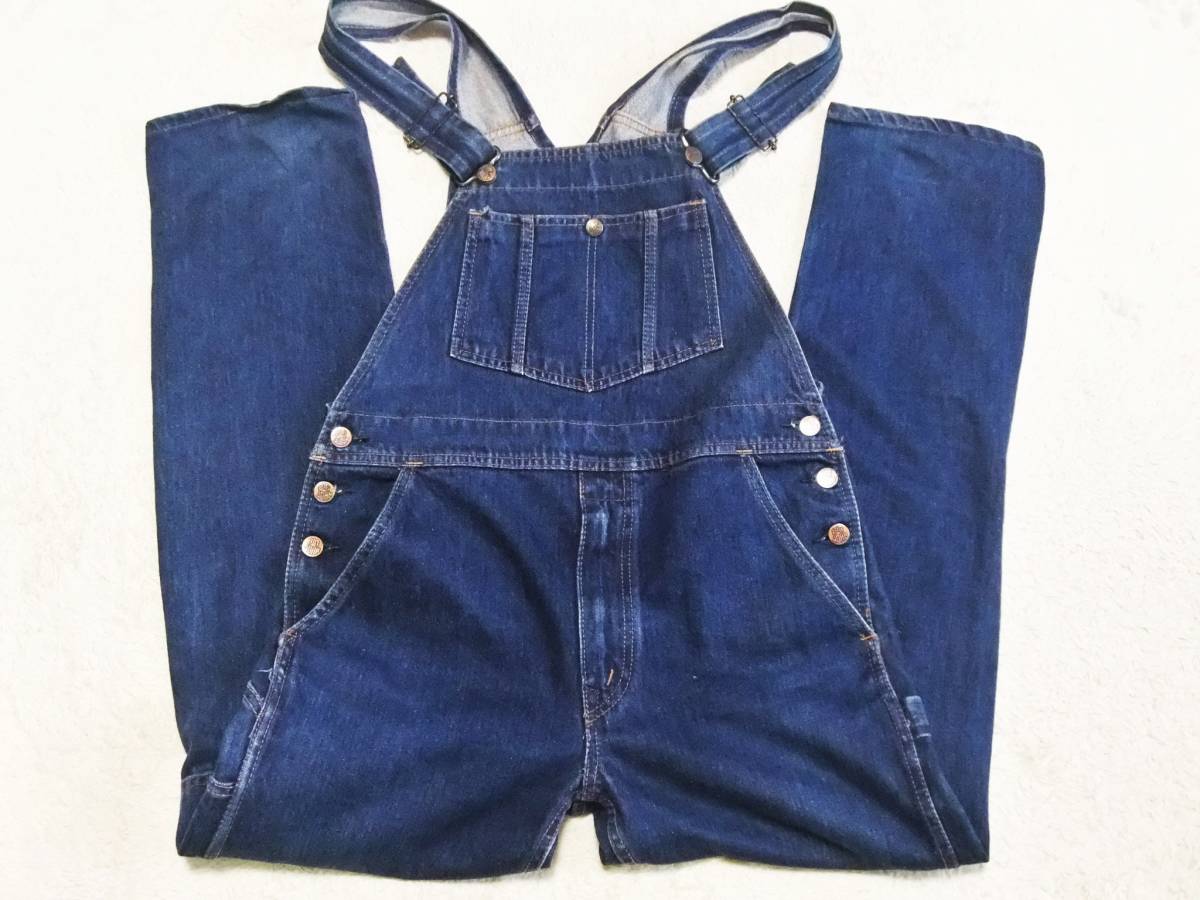 80s 80年代 BIGJHON ビッグジョン オーバーオール 34/ヴィンテージ ビンテージ(オーバーオール)｜売買されたオークション情報、yahooの商品情報をアーカイブ公開 ...