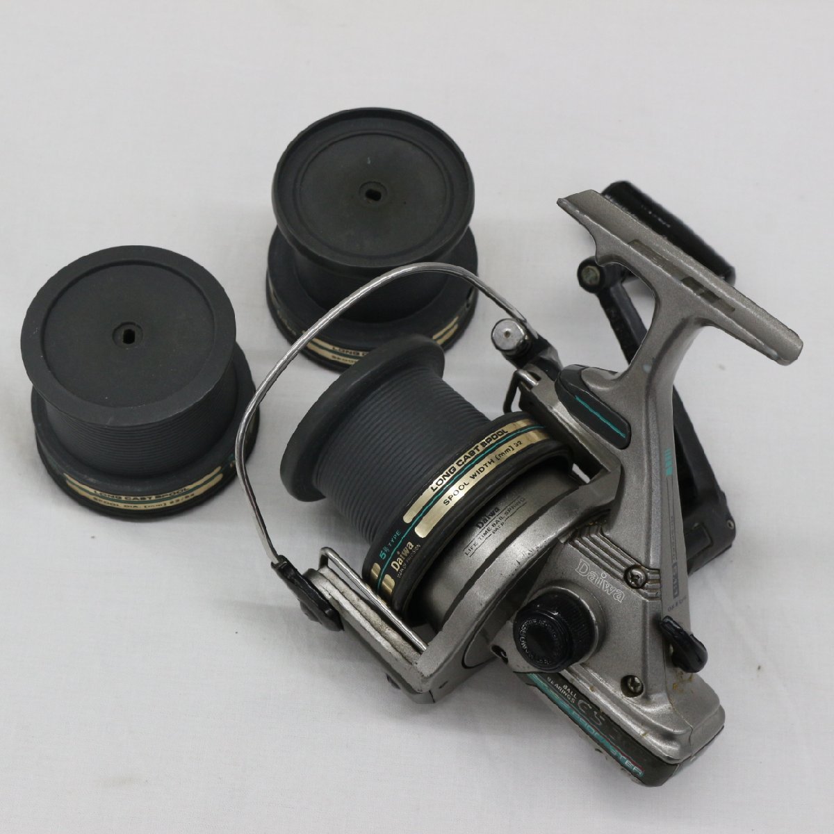 Yahoo!オークション - ダイワ プロキャスター GS 30H 【ジャンク】