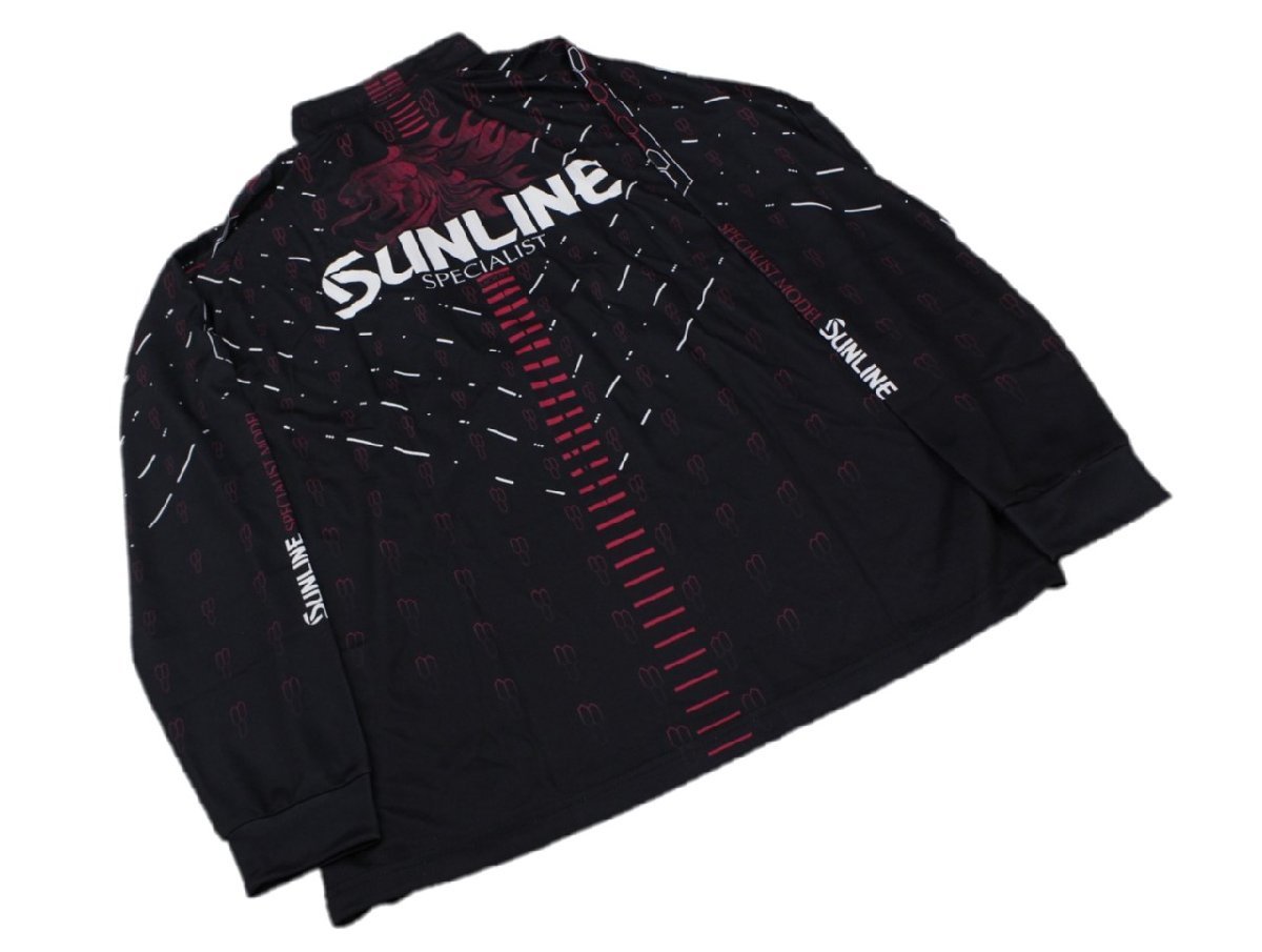 Yahoo!オークション - サンライン / SUNLINE PRODRY シャツ 長袖 SUW-...