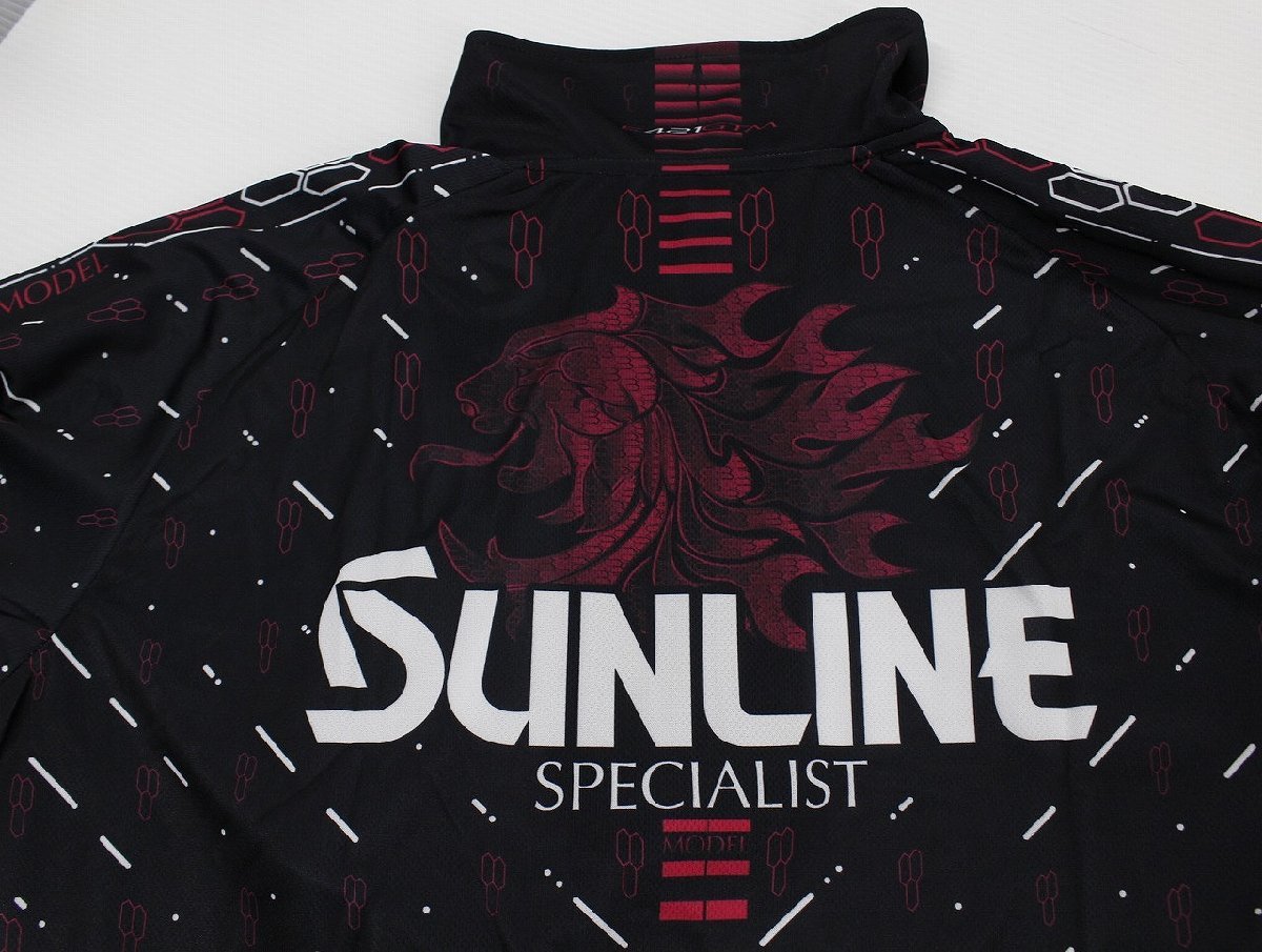 Yahoo!オークション - サンライン / SUNLINE PRODRY シャツ 半袖 SUW-...