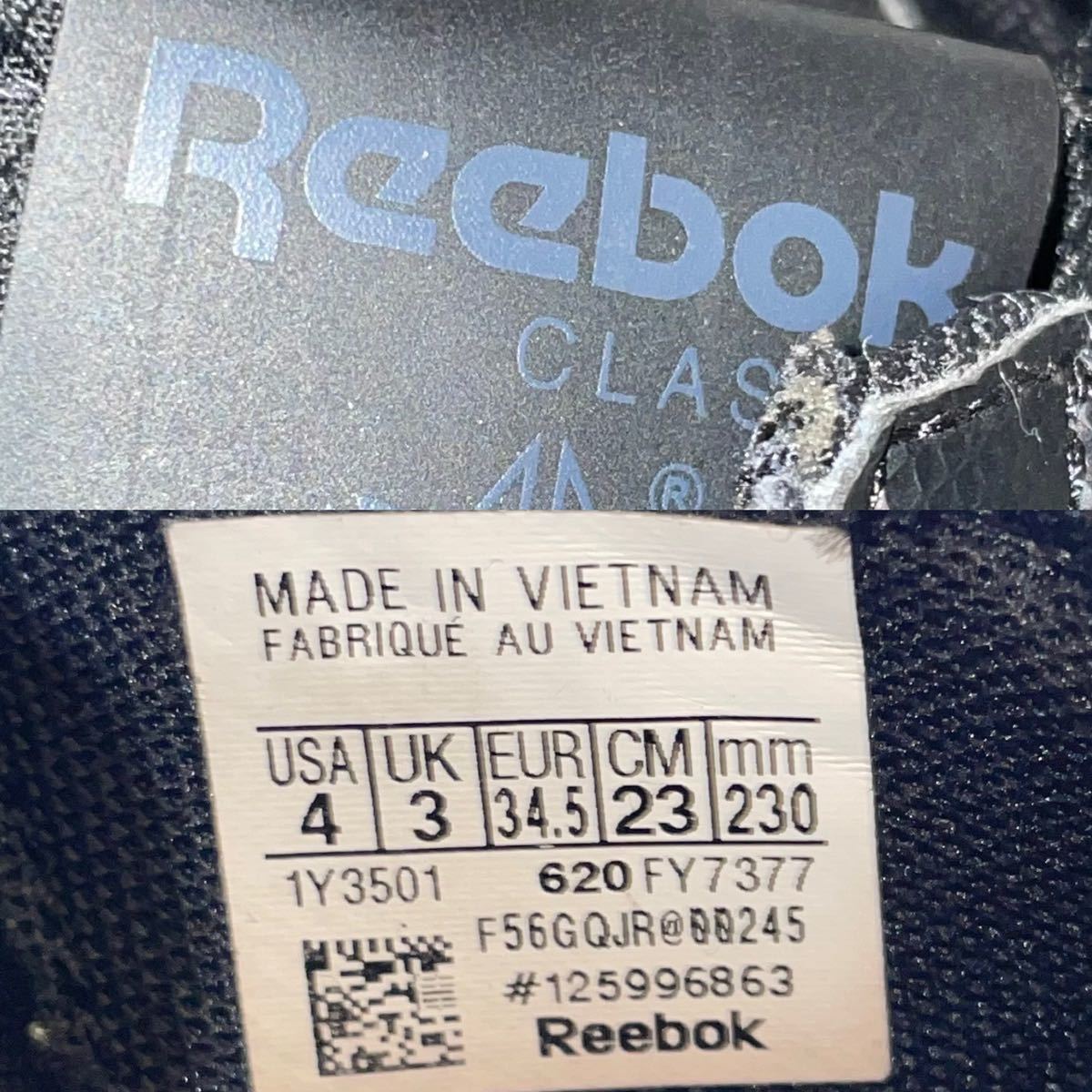 Yahoo!オークション - REEBOK CLASSIC LEATHER LEGACY リーボック クラ...