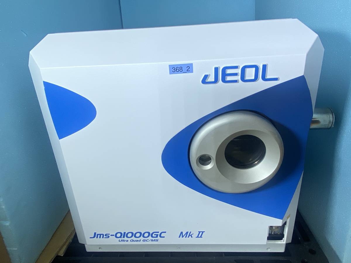 Yahoo!オークション - JEOL MS JMS-Q1000GC MKII と S-trap HeadSpacer...
