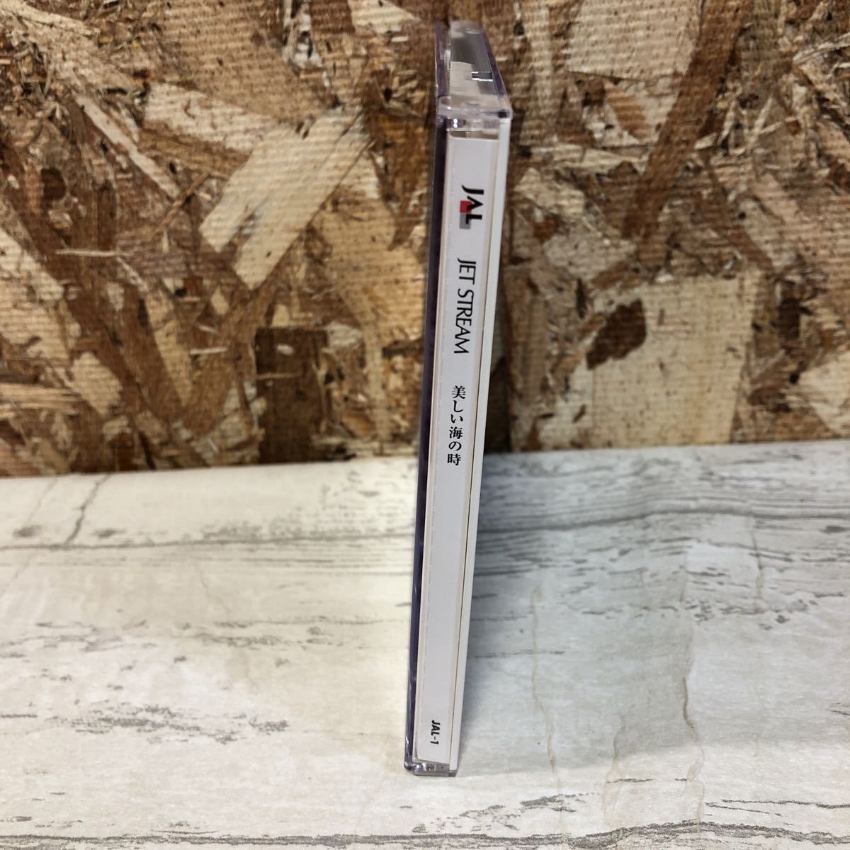 代購代標第一品牌－樂淘letao－CD JAL ジェットストリーム 美しい海の時 日本航空 JET STREAM ORCHESTRA クリックポスト対応のみ