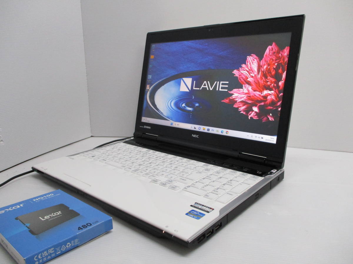 Yahoo!オークション - 人気機種 YAMAHAサウンド 最強Core i7 新品SSD4...